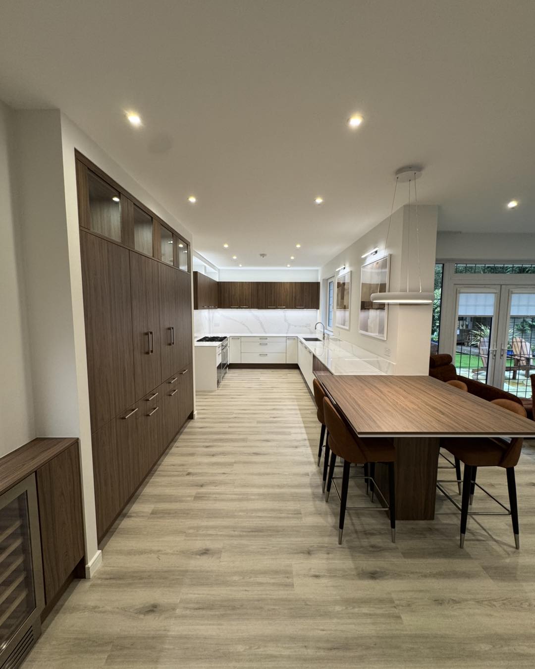 Luxury Kitchen Electrical Installation in Ayrshire - Seamill Electrics