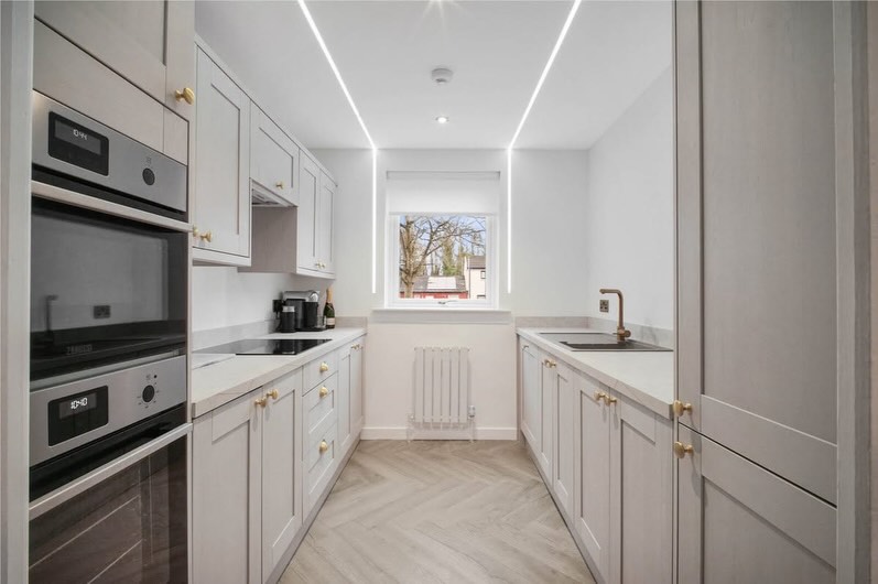 Kitchen Rewire and Modern Lighting Installation – Ayrshire Project ...